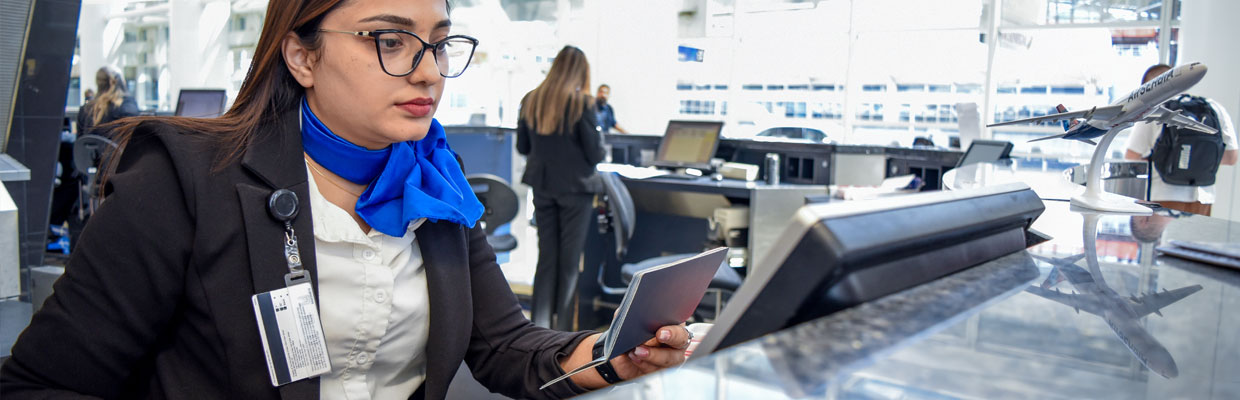 Jet Way | Aviation Clerical Support - Aviation Services