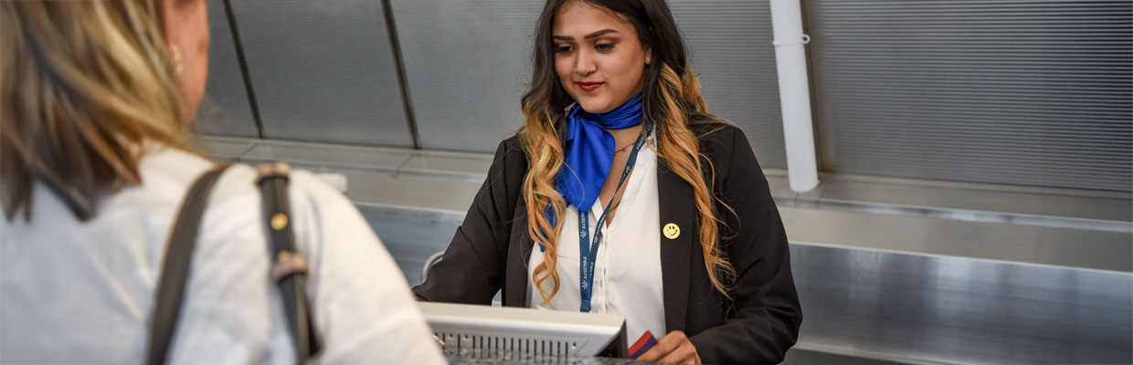 Jet Way | Aviation Customer Service - Aviation Services