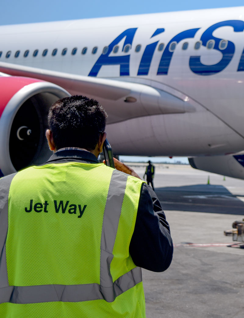 Jet Way | Employee Recruitment & Retention