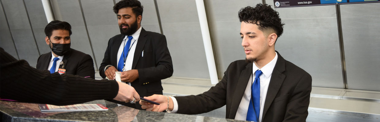 Jet Way | Management Team