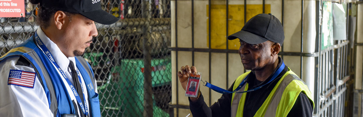 Jet Way | Security & Investigations